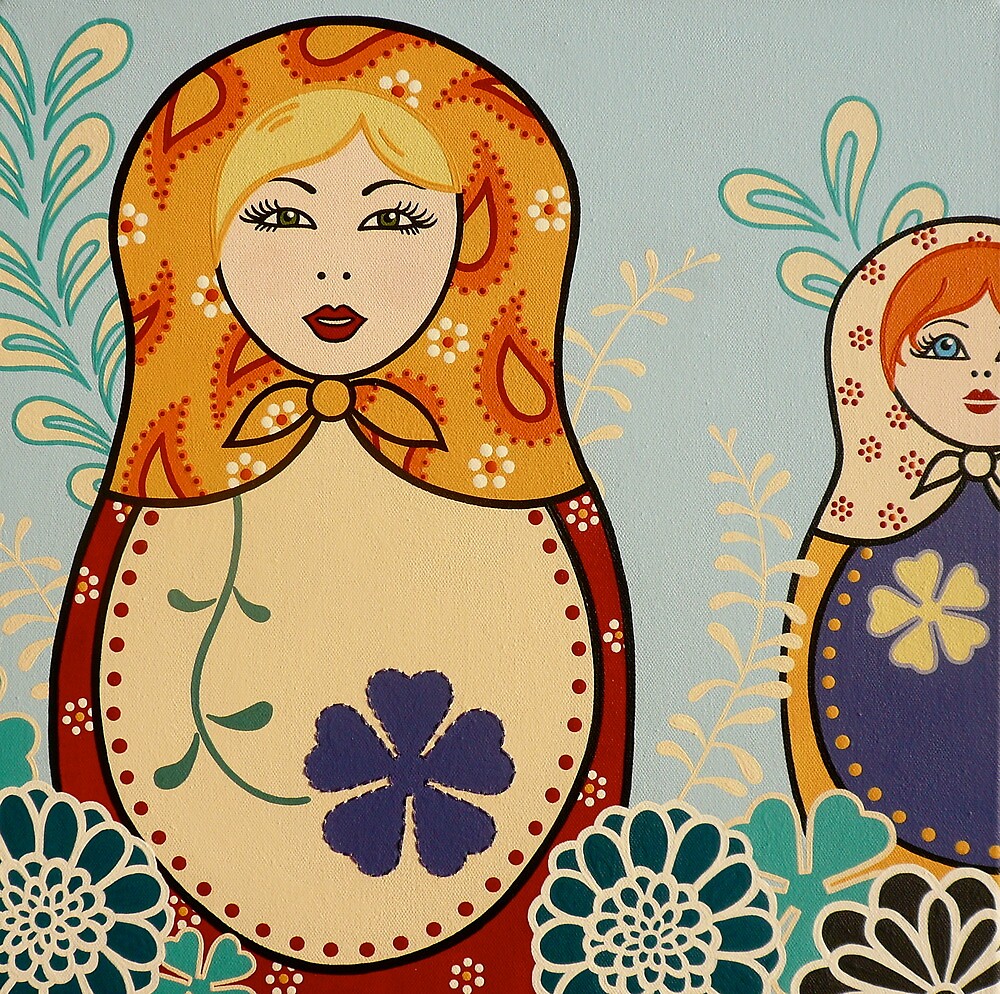 "From little things, big things grow" by Simone Maynard | Redbubble