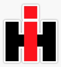 International Harvester Stickers | Redbubble