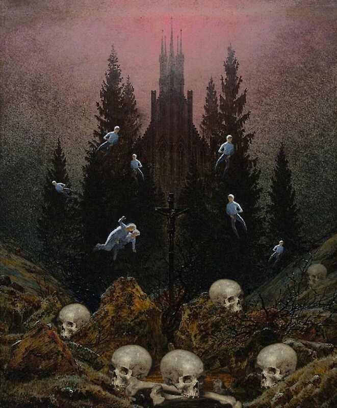 "SOULS FLY" by Welderwings | Redbubble