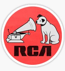 Rca Stickers | Redbubble