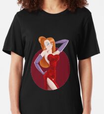 Jessica Rabbit T-Shirts | Redbubble