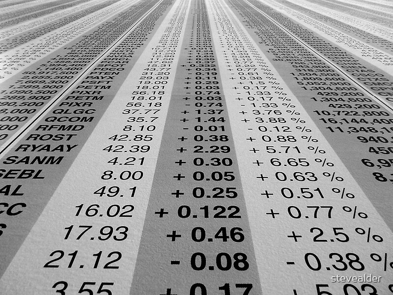 "Infinite Numbers, Letters And Symbols" by stevealder | Redbubble