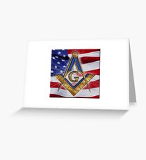 Masonic Greeting Cards | Redbubble