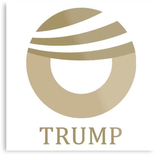 Trump Obama Logo