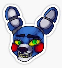 Toy Bonnie: Stickers | Redbubble