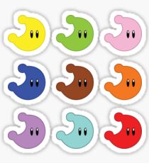 Super Mario Odyssey Stickers | Redbubble