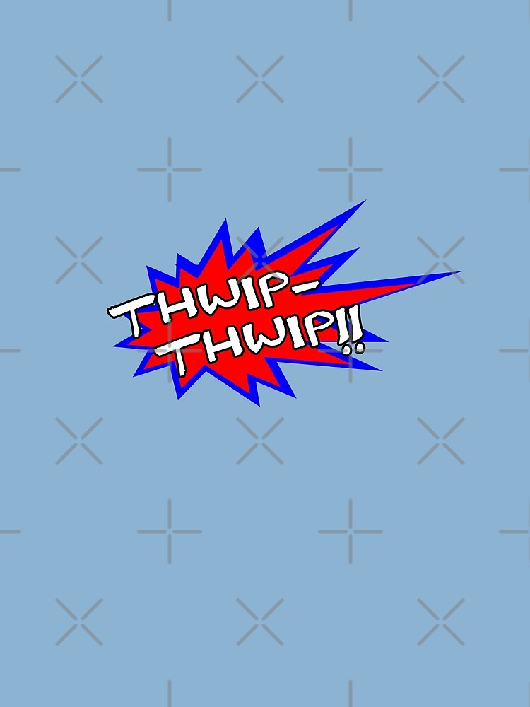 "Thwip-thwip" by GradientPowell | Redbubble