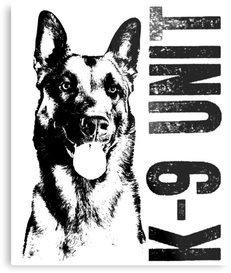 Canine Unit Logo