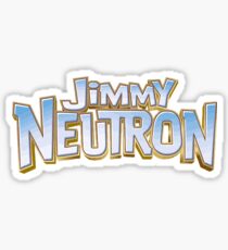 Jimmy Neutron: Stickers | Redbubble