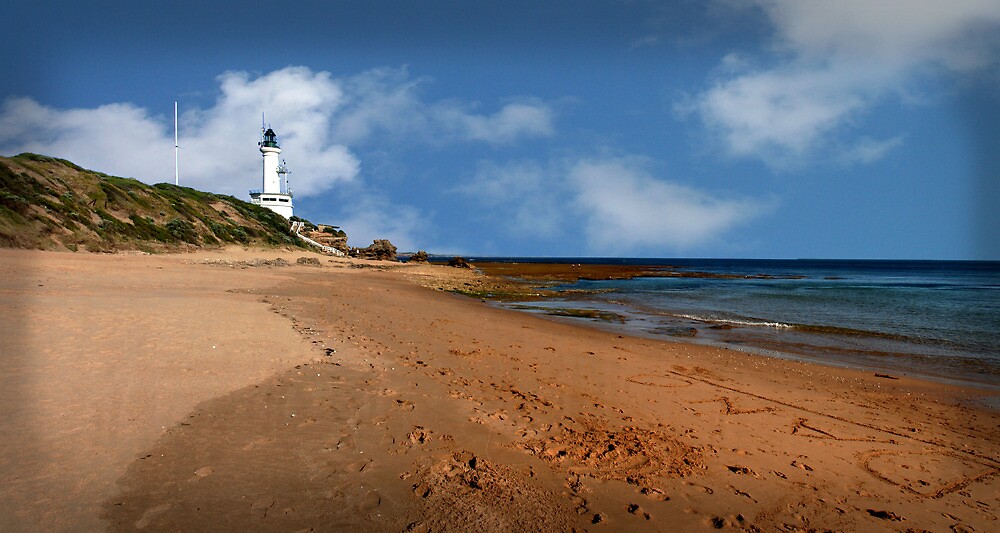"Point Lonsdale Lighthouse - Point Lonsdale, Victoria, Australia" by ...