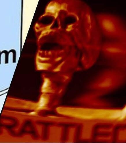 "Rattled (Triggered) Spooky Skeleton Reaction Meme" by Ya-girl-frosty ...