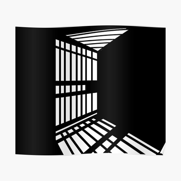 Jail Cell Posters | Redbubble
