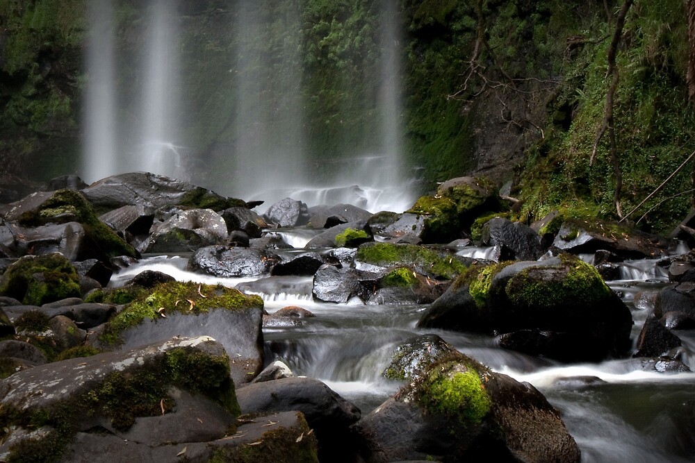 "Hopetoun Falls, Otways National Park, Victoria, Australia" by John ...