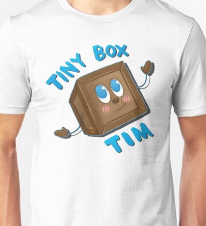 Tiny Box Tim: Gifts & Merchandise | Redbubble