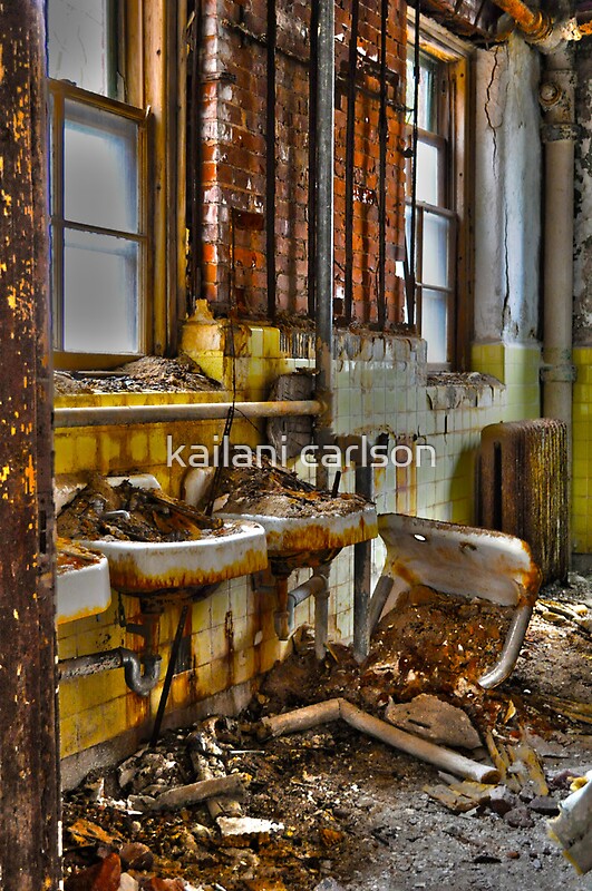 "Lead Sinks" by CarlsonImagery | Redbubble