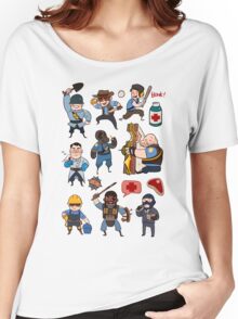 Tf2: T-Shirts | Redbubble