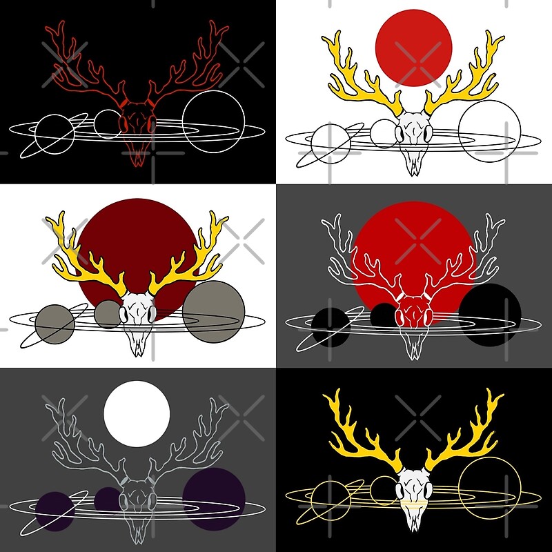 "Universal Decay (Variety Pack)" by OctopodArts | Redbubble
