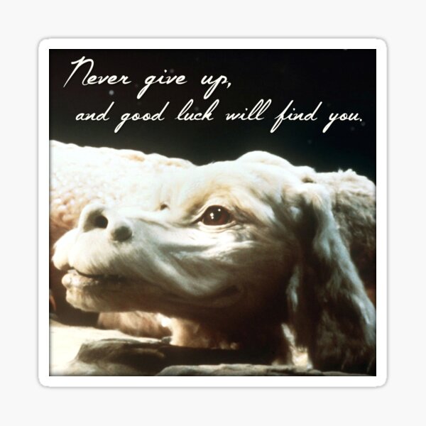 Neverending Story Gifts & Merchandise | Redbubble