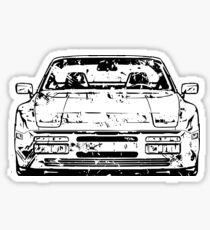 Porsche 944 Stickers | Redbubble