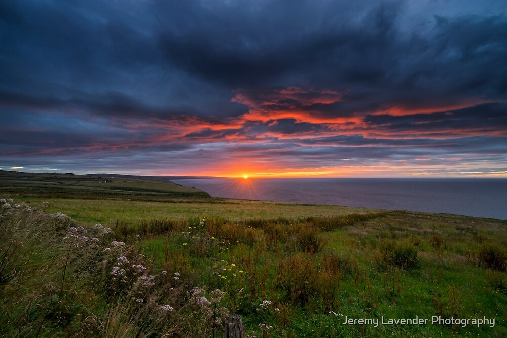 "Sunrise over the Scottish Highlands" by Jeremy Lavender Photography ...