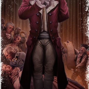 "The Comte by Victor Leza" Photographic Print for Sale by Chaosium ...