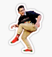 Markiplier Stickers | Redbubble