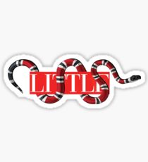 Snake Gucci Stickers | Redbubble