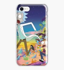 Rick and Morty: iPhone Cases & Skins for X, 8/8 Plus, 7/7 Plus, SE, 6s ...