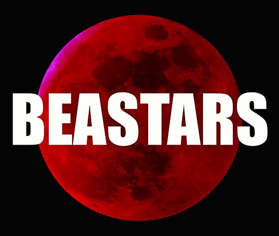 "Beastars - Logo" Poster by srturk | Redbubble
