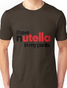 Nutella: T-Shirts | Redbubble