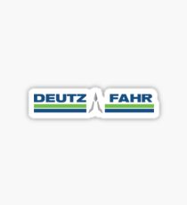 Deutz Stickers | Redbubble