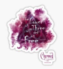 Charmed Stickers | Redbubble
