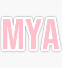 Mya Name Gifts & Merchandise | Redbubble