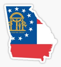 Georgia Bulldogs: Stickers | Redbubble