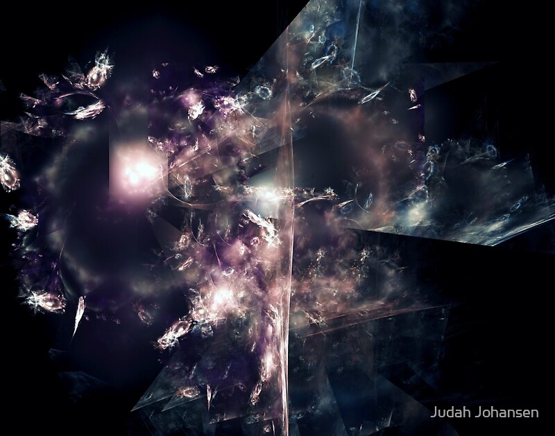 ""Spirit-Projecting Window" A Futuristic-Spiritual Piece with Luminous ...