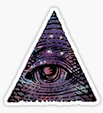 Illuminati: Stickers | Redbubble