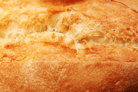 "bread crust, texture" Posters by TJHinako | Redbubble