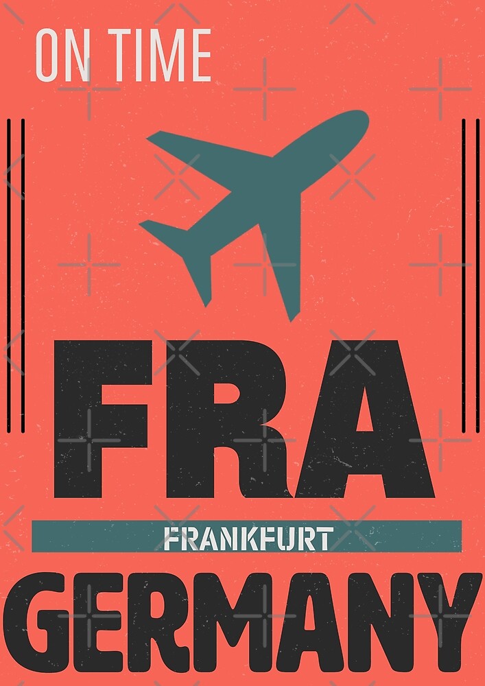 "Airport code sticker 8" by airportstickers K. G. | Redbubble