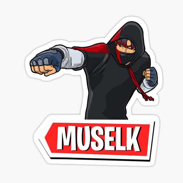 Muselk Gifts & Merchandise | Redbubble