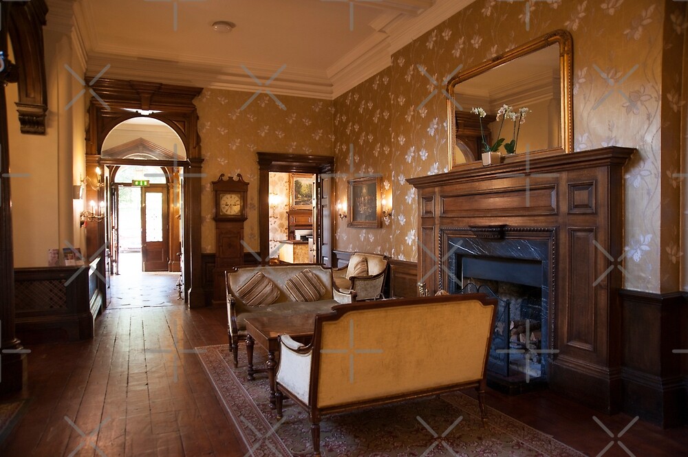 "Wyck Hill House Hotel, Stow-on-the-Wold, Gloucester, England" by John ...