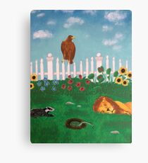 Hufflepuff: Canvas Prints | Redbubble