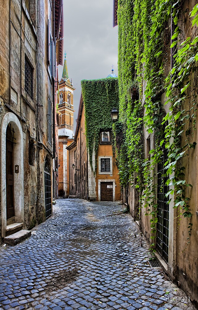 "Roman Alley #2" by dgt0011 | Redbubble