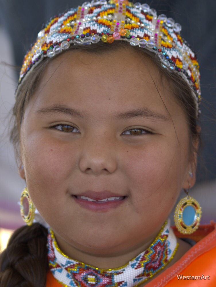 "Smile - The New Generation #6 Native American Culture Lives On" by ...