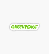 Sticker: Greenpeace | Redbubble
