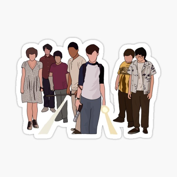 The Losers Club Gifts & Merchandise | Redbubble