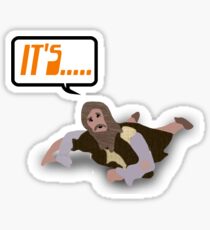 Monty Python: Stickers | Redbubble