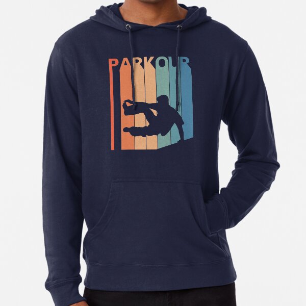 Parkour Sweatshirts & Hoodies | Redbubble