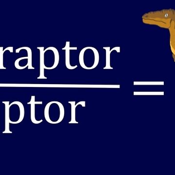 "Velociraptor Math - Funny Dinosaur Velocity Formula" Socks for Sale by ...