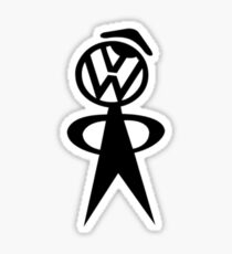 Volkswagen: Stickers | Redbubble