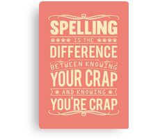 Inspirational Quote: Canvas Prints | Redbubble